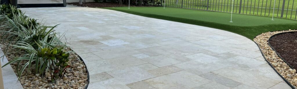Complete Backyard